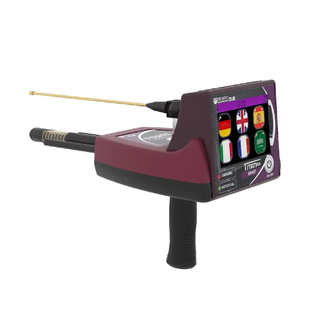 KRB Metal Detectors | Worlds Best Metal Detectors